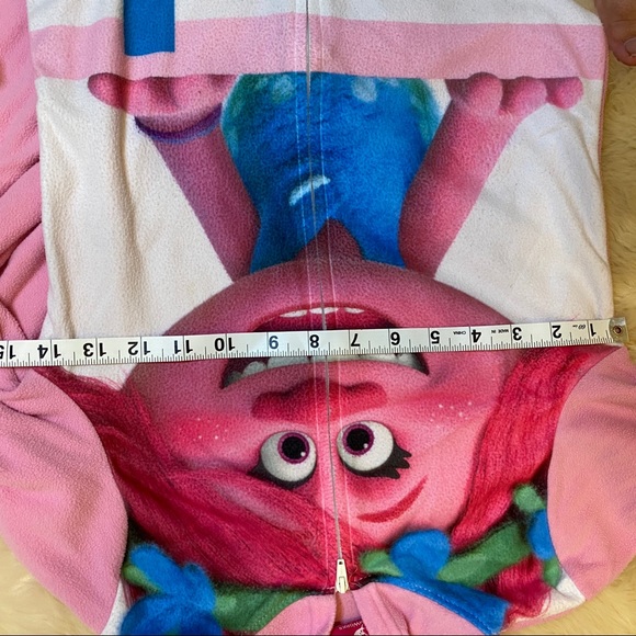 Dreamworks | Pajamas | Dreamworks Trolls Poppy One Piece Pajama | Poshmark